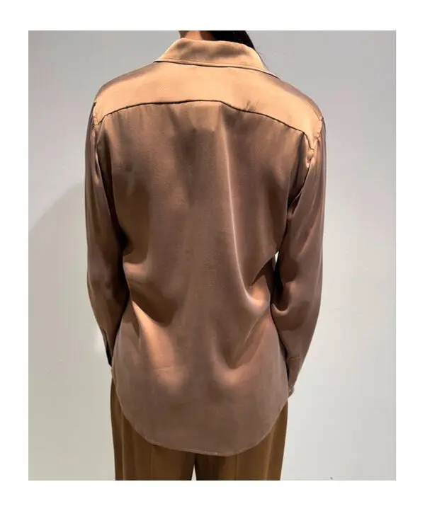 Max Mara Long-sleeved Shirt