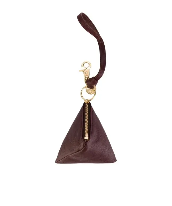 Chloé Zipper Keychain