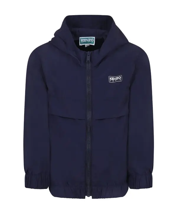 Kenzo Hooded Jacket