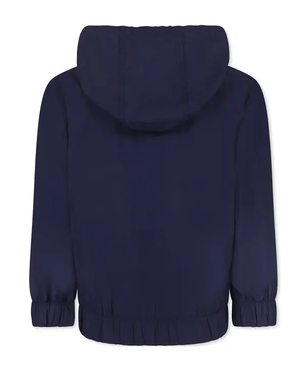 Kenzo Hooded Jacket
