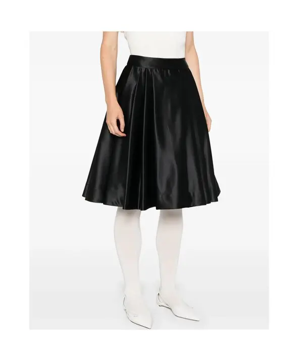 Vivetta Ruota Midi Skirt