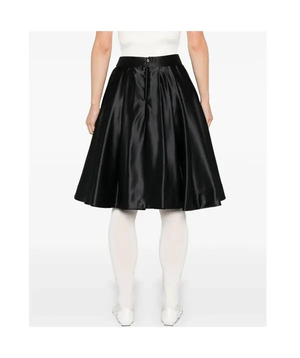 Vivetta Ruota Midi Skirt
