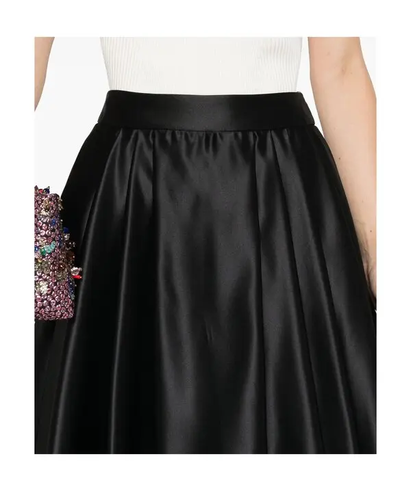 Vivetta Ruota Midi Skirt