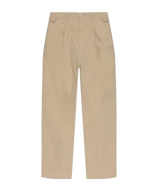 Moschino Mid-rise Wide-leg Trousers