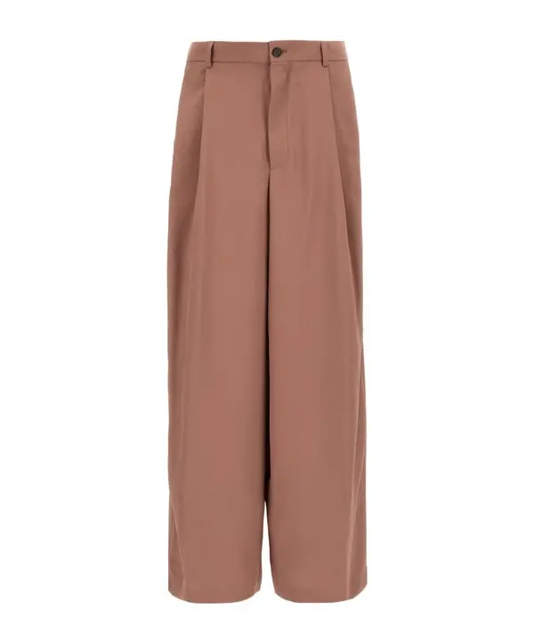 Dries Van Noten Pepper Straight Leg Pants