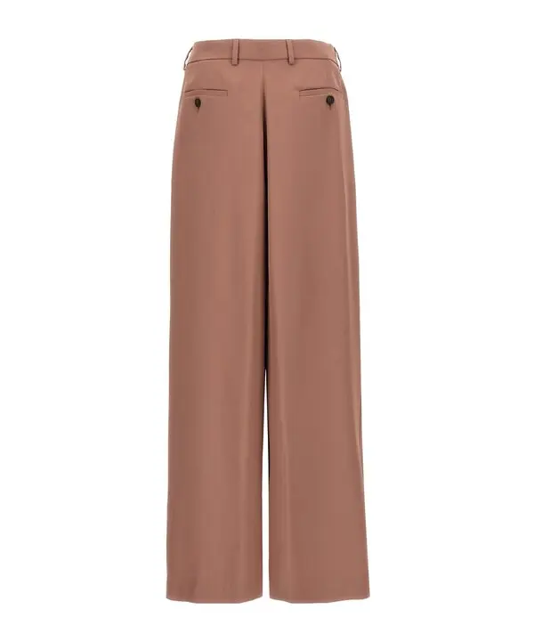 Dries Van Noten Pepper Straight Leg Pants