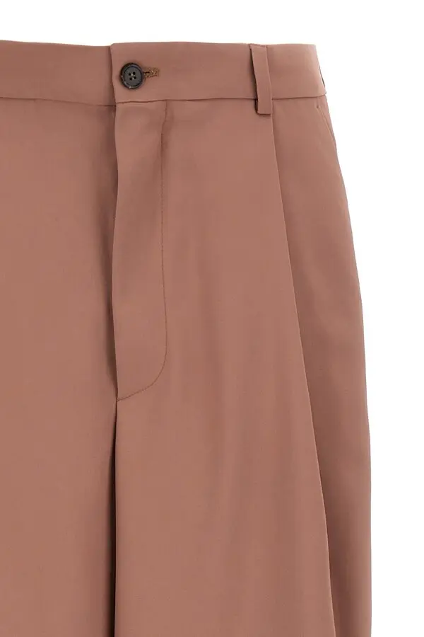 Dries Van Noten Pepper Straight Leg Pants