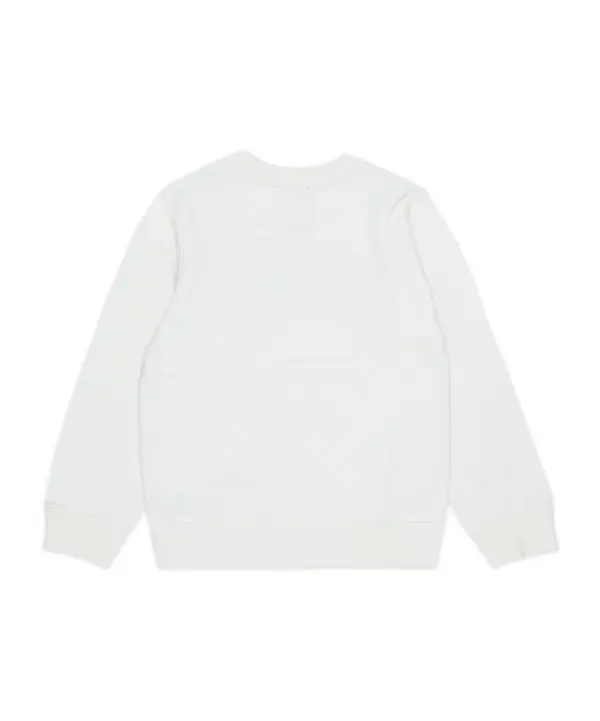 DIESEL® Logo-print Sweatshirt