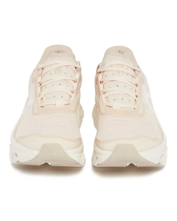On Lightweight And Breathable Sneakers - White