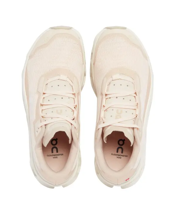 On Lightweight And Breathable Sneakers - White