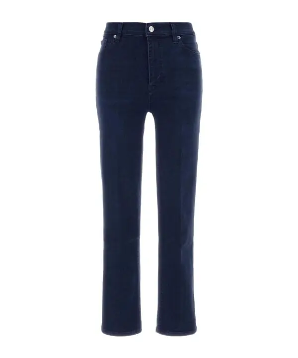 FRAME Le Sleek Straight Jeans