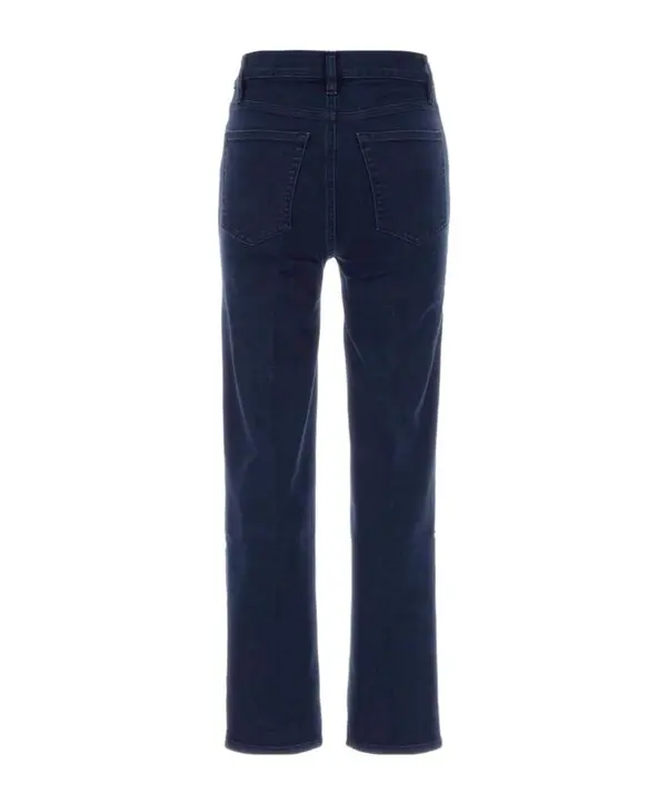 FRAME Le Sleek Straight Jeans