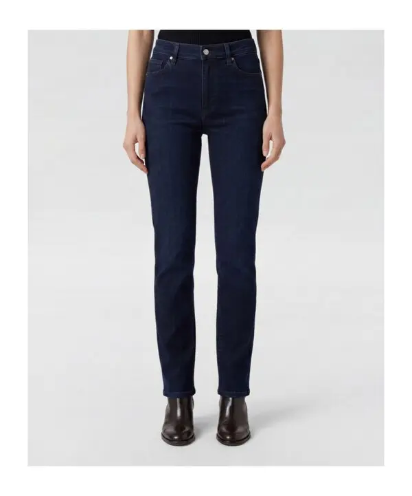 FRAME Le Sleek Straight Jeans