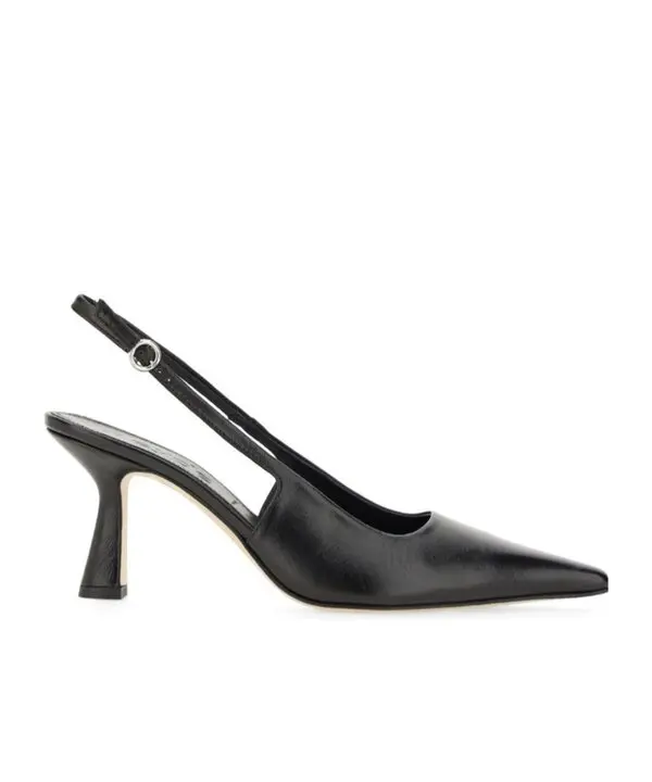 AeydĒ Fernanda Slingback Sandals