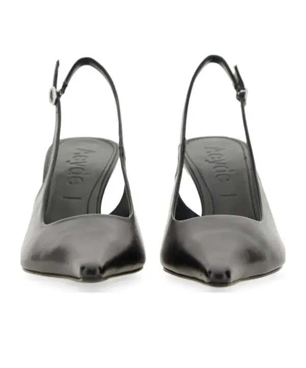 AeydĒ Fernanda Slingback Sandals