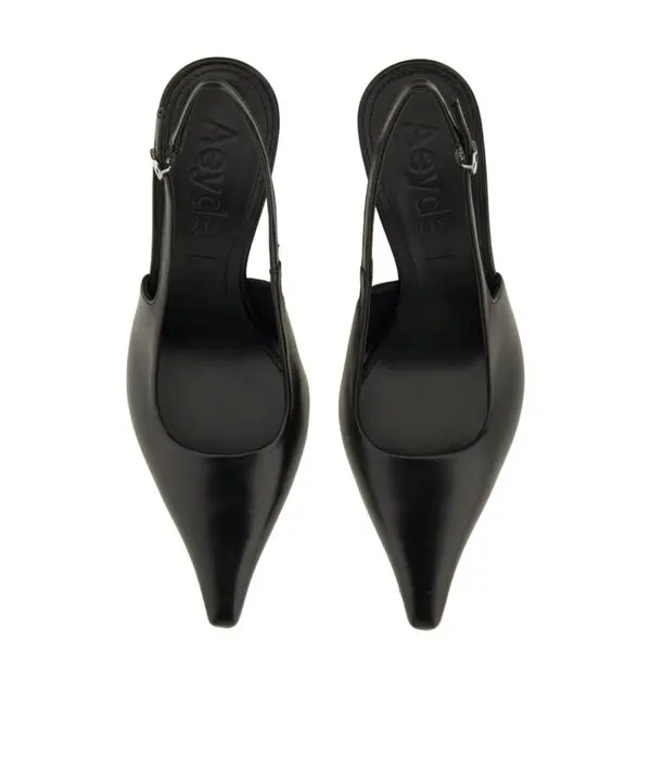 AeydĒ Fernanda Slingback Sandals