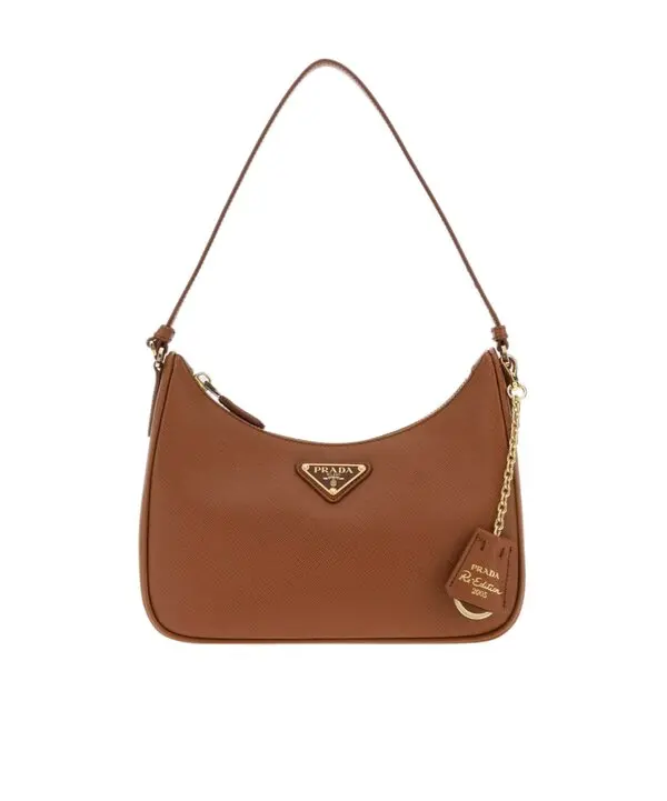 Prada Zippered Handbag