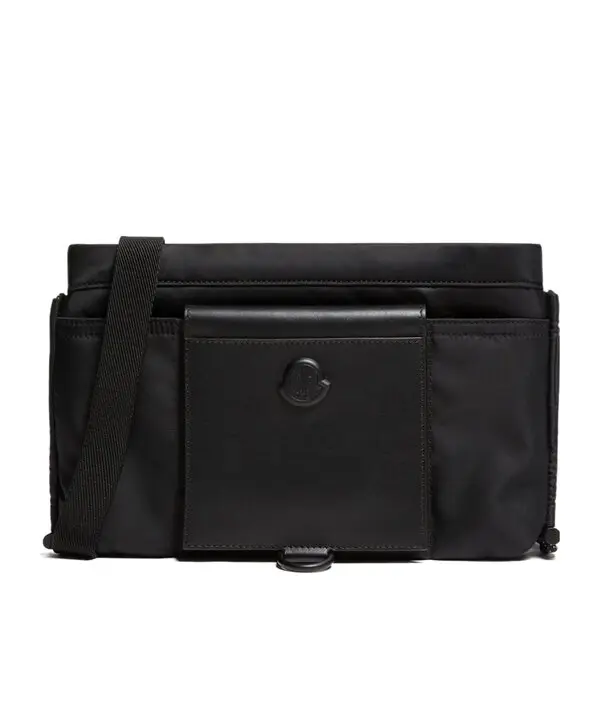 Moncler Kenton Drill Crossbody Bag