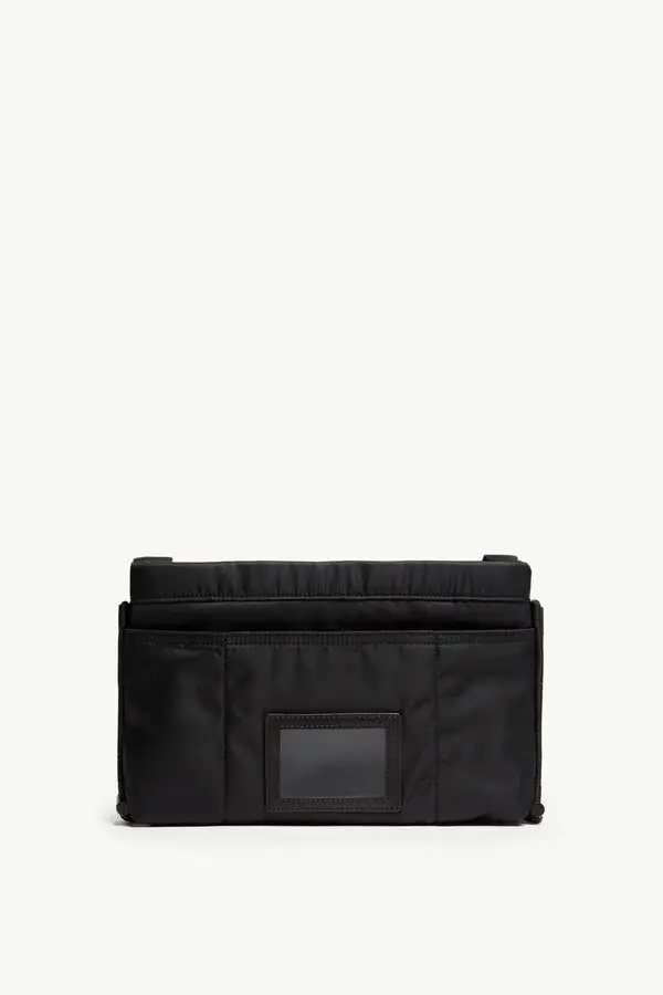 Moncler Kenton Drill Crossbody Bag
