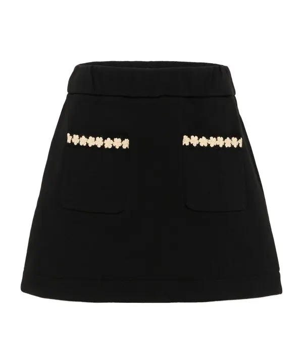 Moncler A-line Skirt