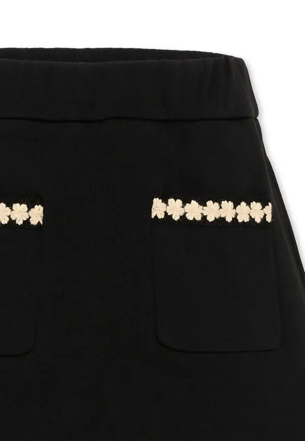 Moncler A-line Skirt