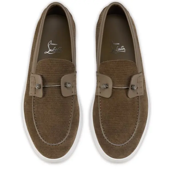 CHRISTIAN LOUBOUTIN Chambeliboat Yacht