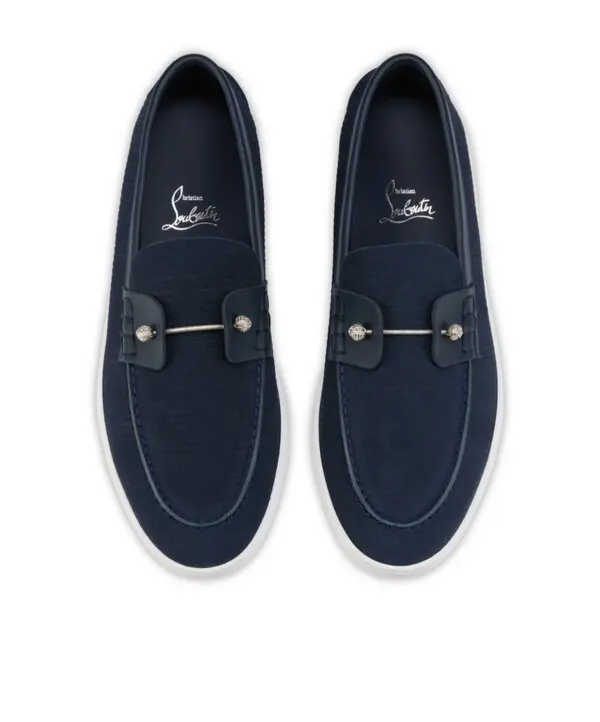 CHRISTIAN LOUBOUTIN Chambeliboat Yacht