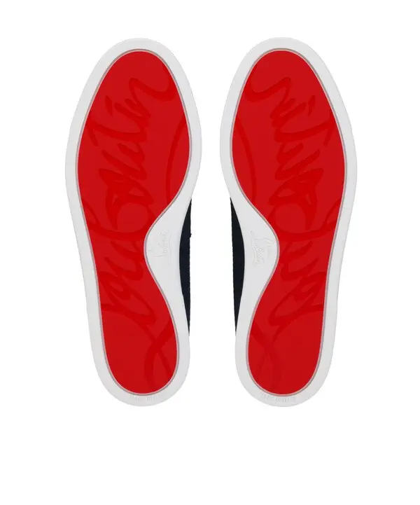 CHRISTIAN LOUBOUTIN Chambeliboat Yacht