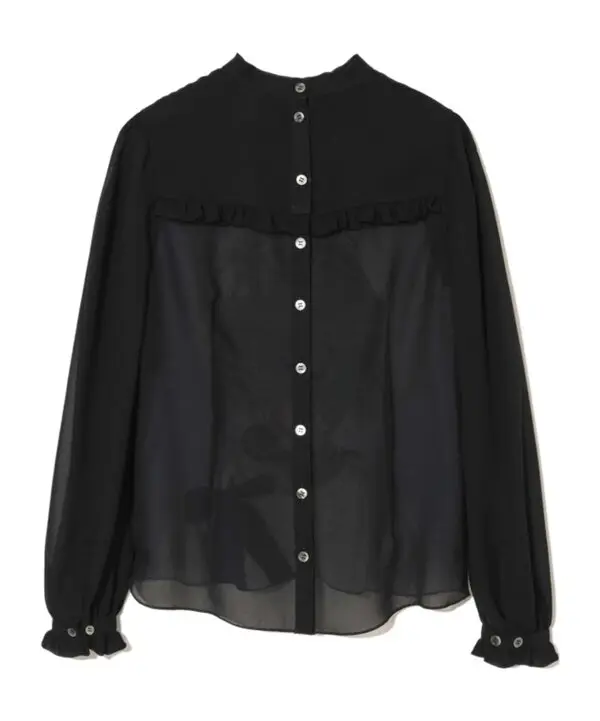 Undercover Long-sleeved Shirt