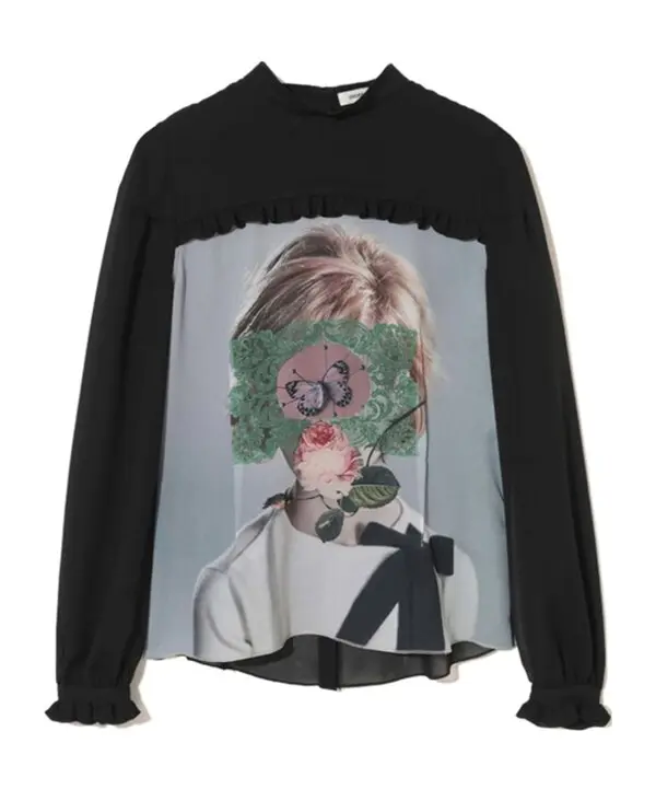 Undercover Long-sleeved Shirt