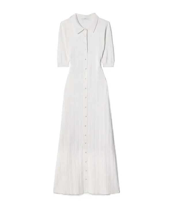 Adam Lippes Fenwick Midi Dress