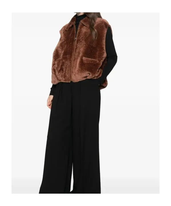 Simonette Ravizza Sleeveless Vest