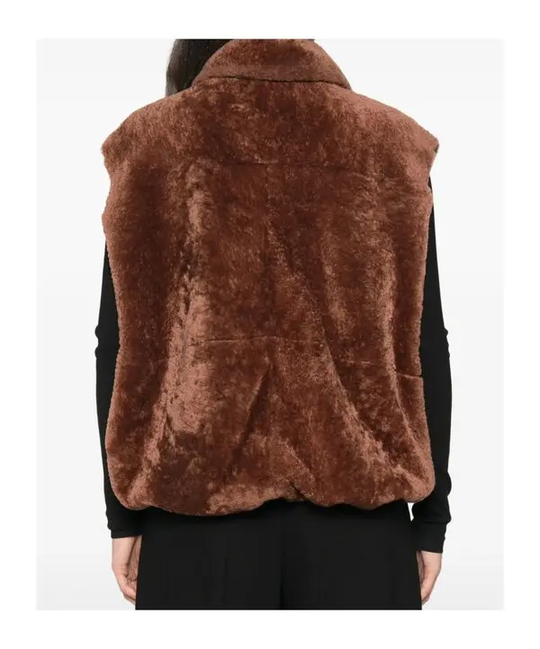 Simonette Ravizza Sleeveless Vest