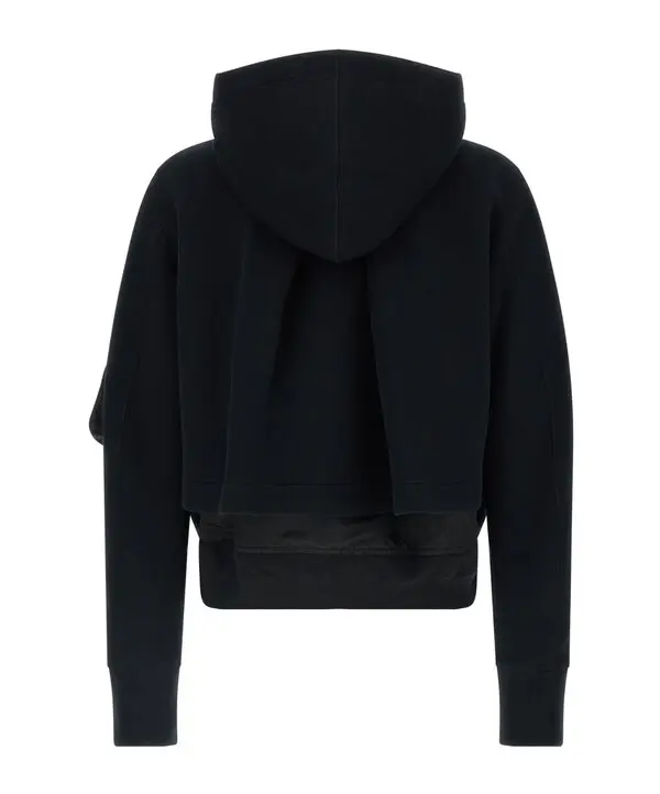 Sacai Long-sleeve Bomber Jacket