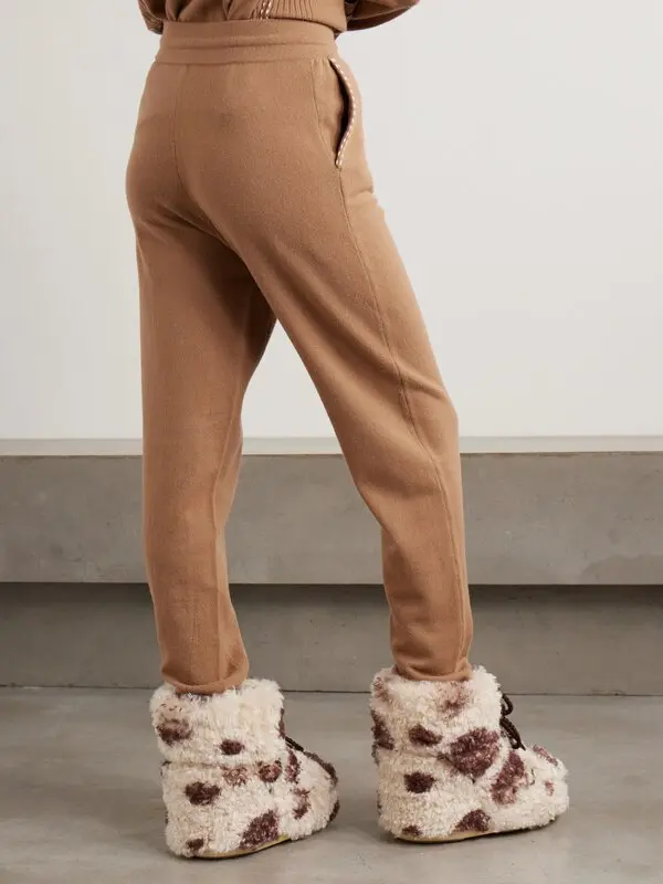 Bogner Lily Embellished Wool-blend Ski Pants