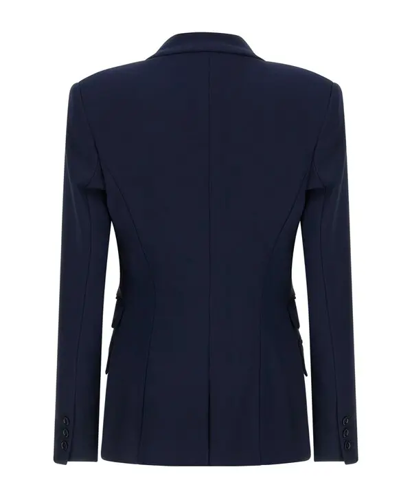 Elisabetta Franchi Long-sleeve Blazer