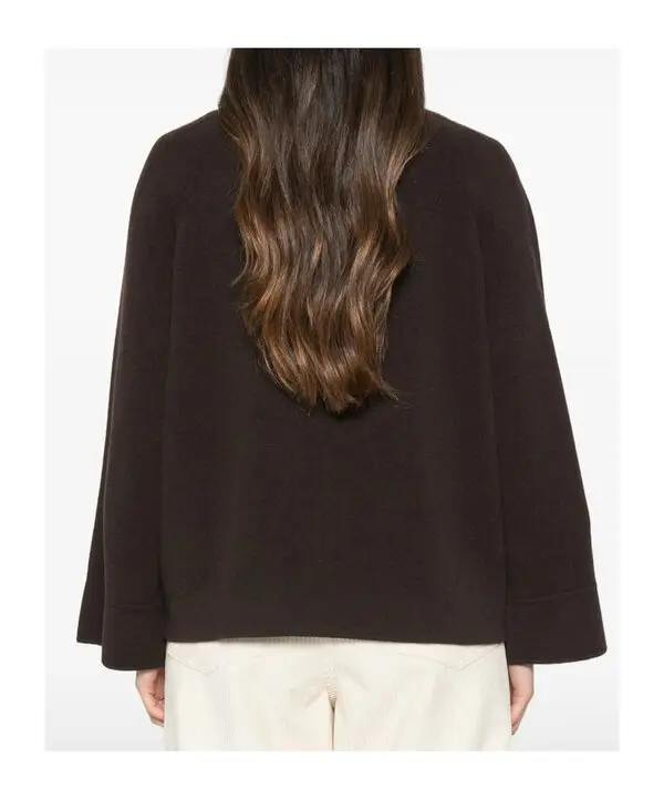 ALLUDE Long-sleeve Jacket