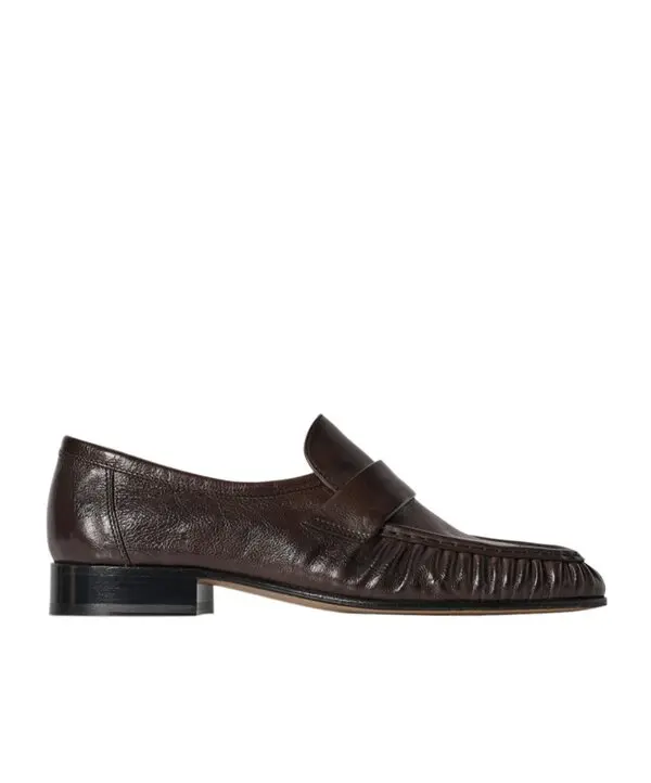THE ROW Soft Loafer