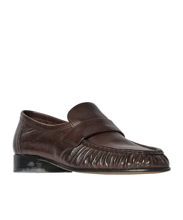 THE ROW Soft Loafer