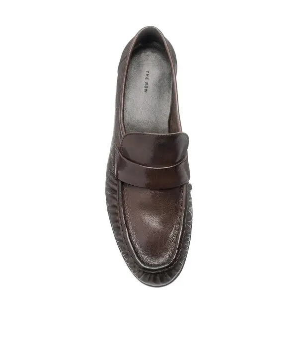 THE ROW Soft Loafer