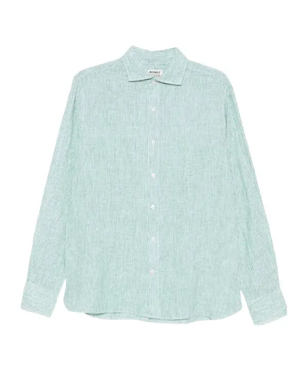 ECOALF Alfredo Striped Shirt