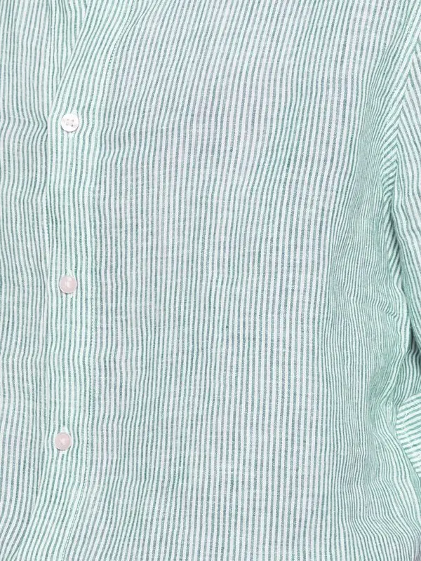 ECOALF Alfredo Striped Shirt