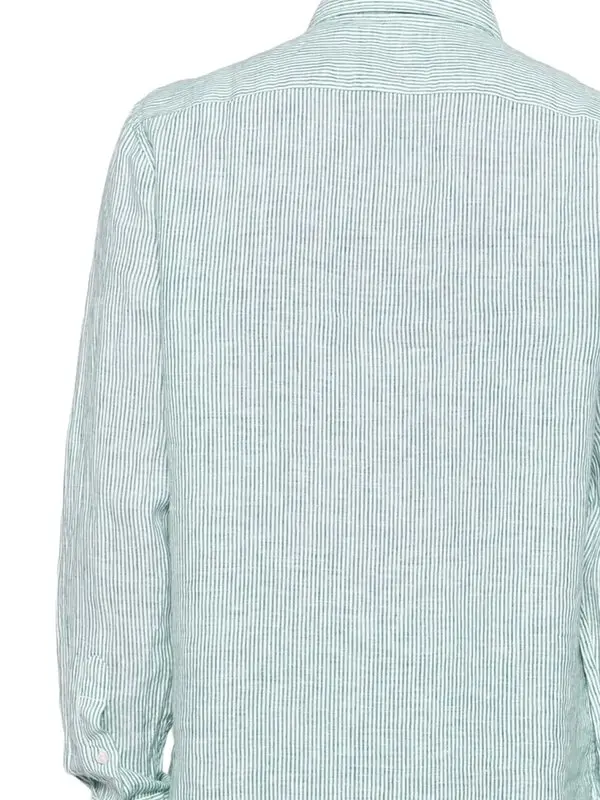 ECOALF Alfredo Striped Shirt