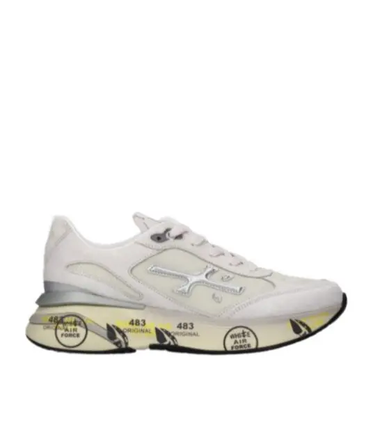 Premiata Lace-up Sneakers