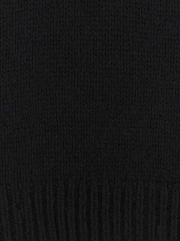 THE ROW Ribbed-knit Roll-neck Sweater