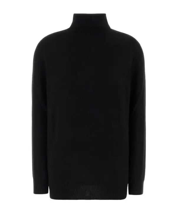 THE ROW Long-sleeved Turtleneck Sweater