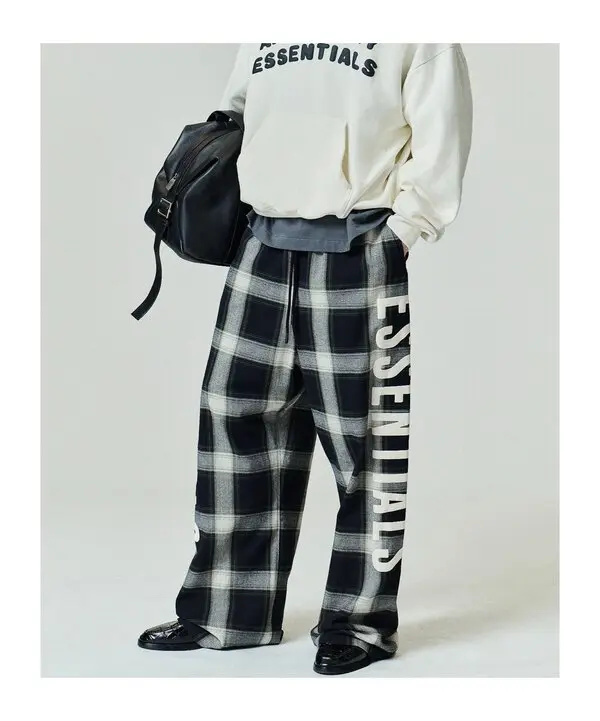 Fear Of God Flannel Lounge Pant