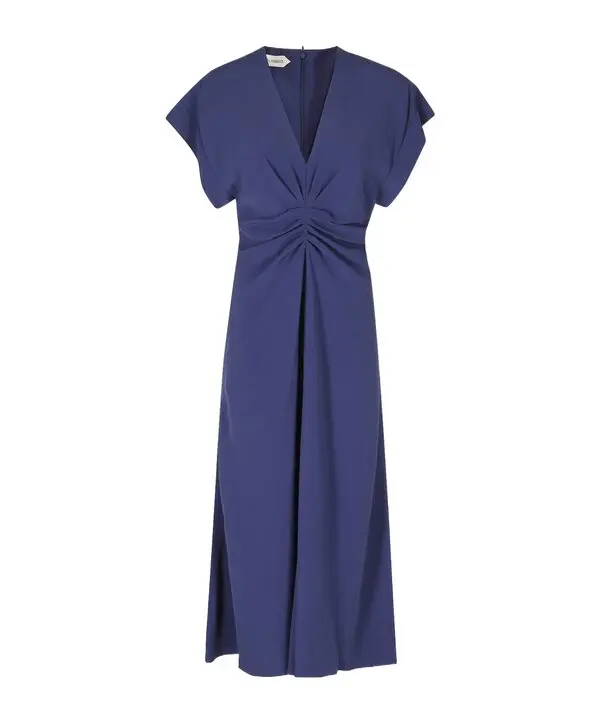 Alberta Ferretti Short-sleeved Dress