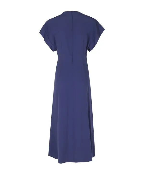 Alberta Ferretti Short-sleeved Dress