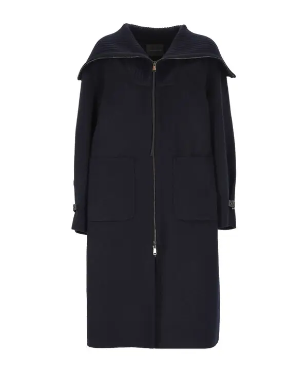 Lorena Antoniazzi Long-sleeved Coat